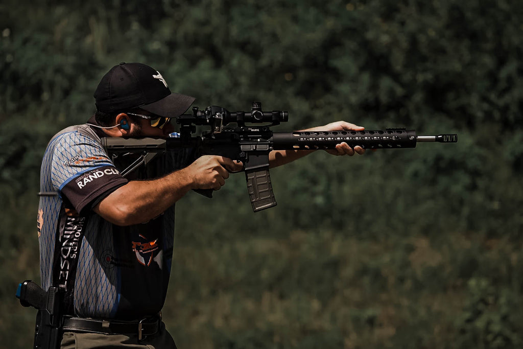 IPSC & SRA – Shooting Gear for Competitive Shooters | ESTTAC