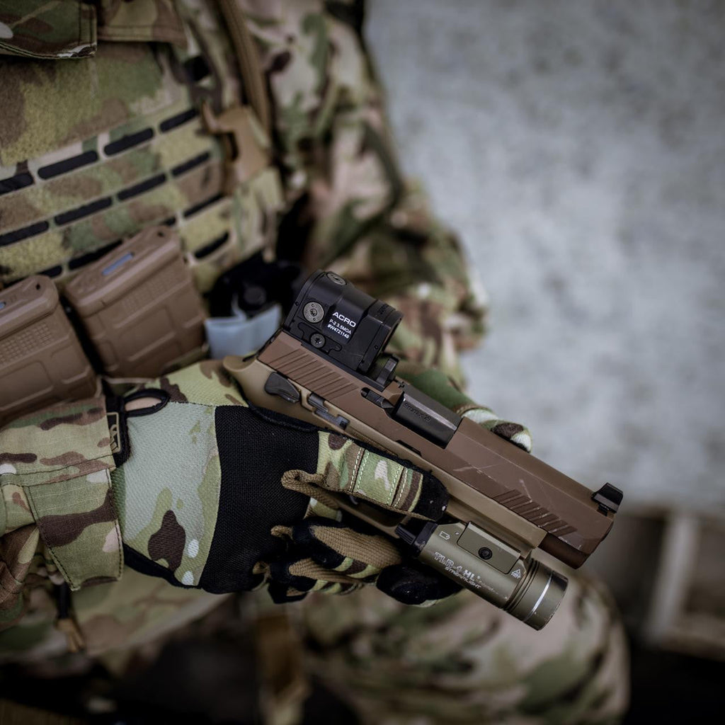 Red Dot Sights - AimPoint, Shield Sights | ESTTAC