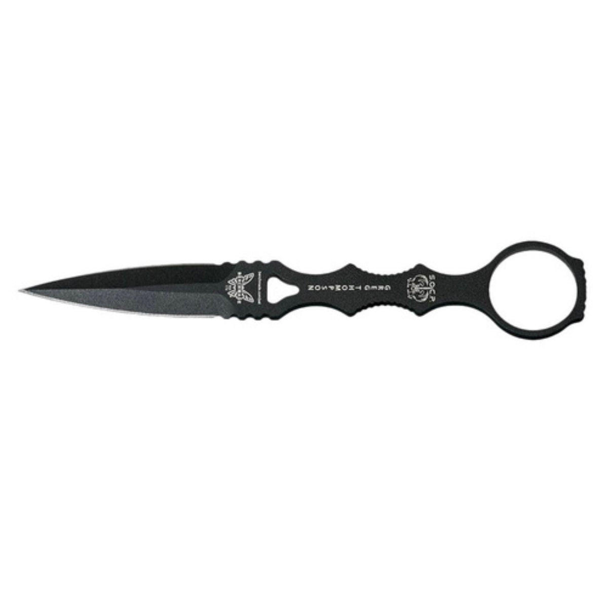 Benchmade SOCP Dagger Tactical Knife | ESTTAC
