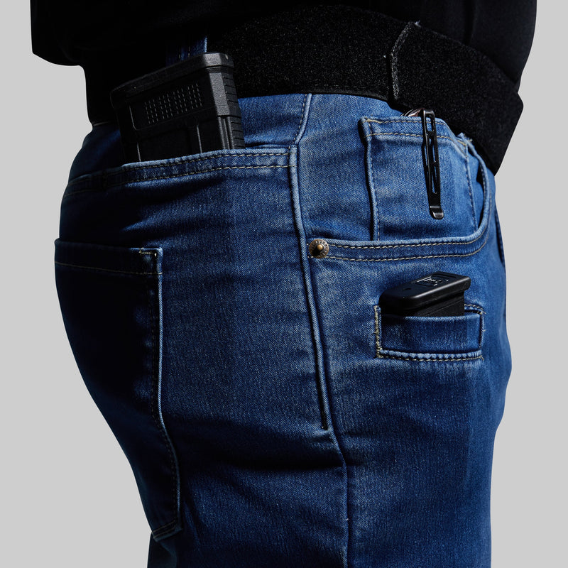 Born Primitive FLEX Recon Straight Leg Jean | ESTTAC