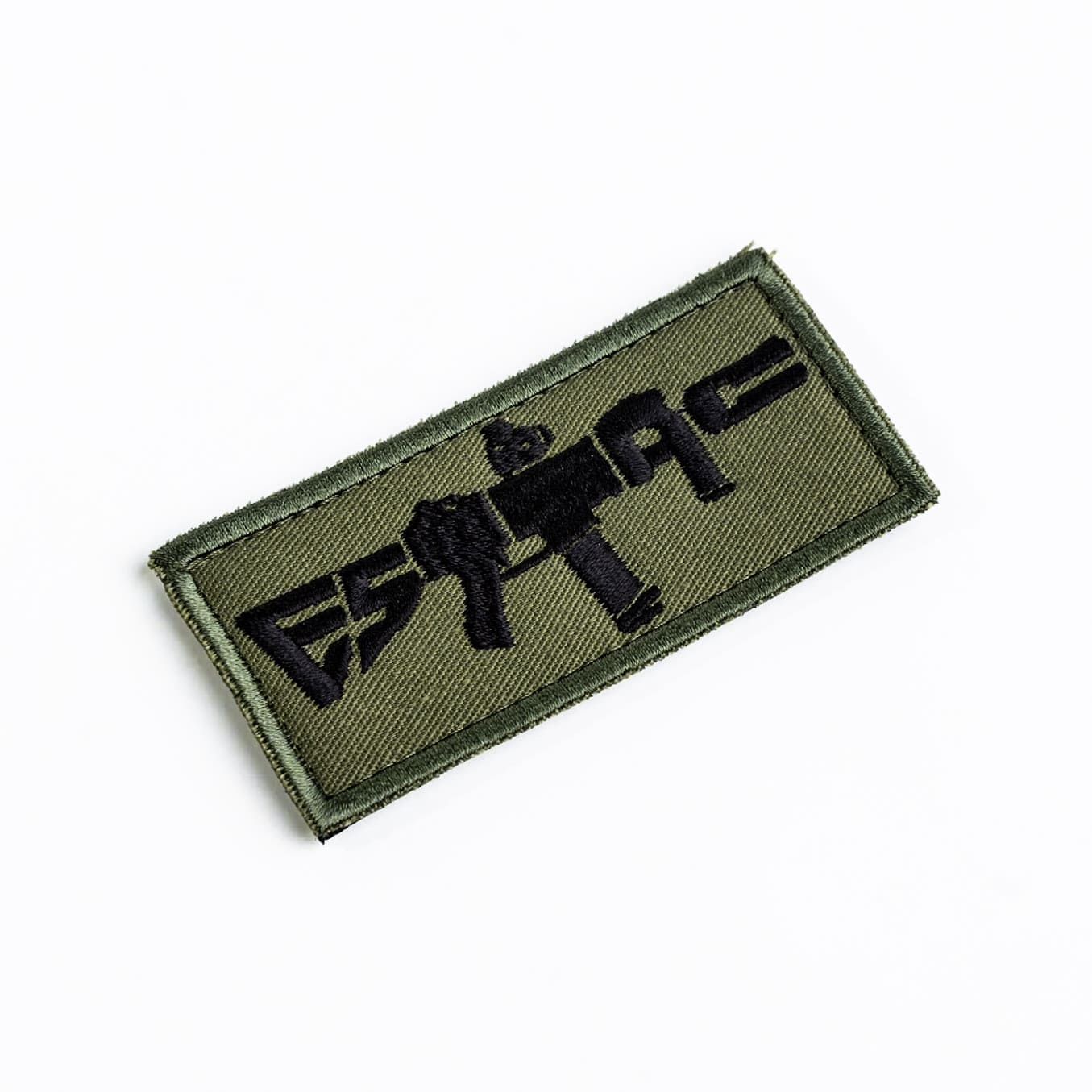 ESTTAC Rifle patch | ESTTAC