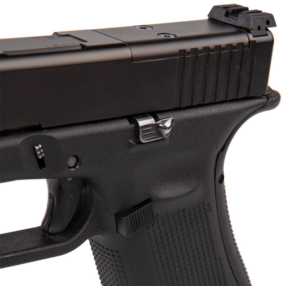 Glock Extended Slide Stop Lever for Glock Gen 5 | ESTTAC