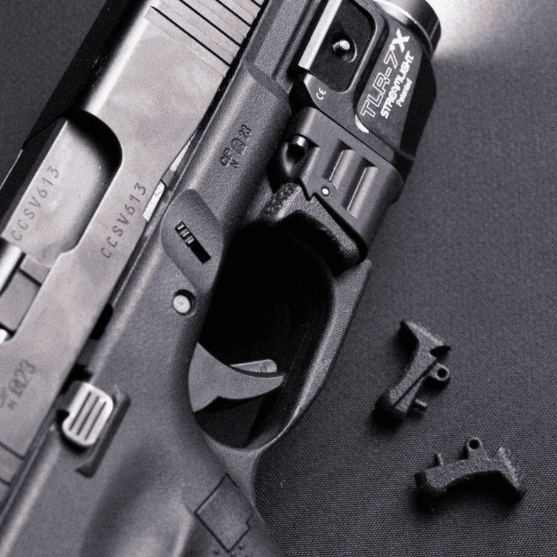 Kolibri Works ČVIRIQ - Streamlight TLR-7 Switch Buttons | ESTTAC