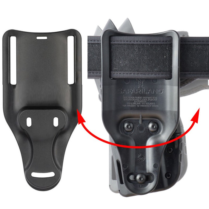 Safariland - Holsters & Accessories | ESTTAC