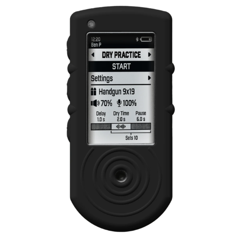 Shooters Global Silicon case for SG Timer 2 | ESTTAC